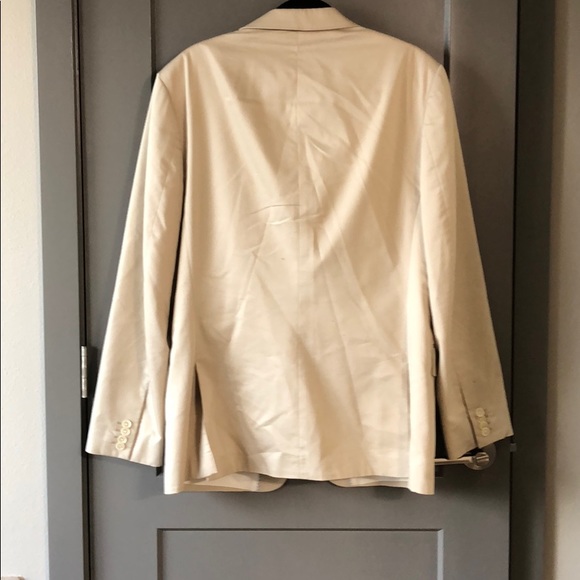 Express | Suits & Blazers | Express Tan Suit | Poshmark